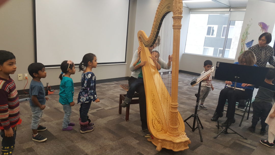 Music In Schools - The Music Performance Trust Fund