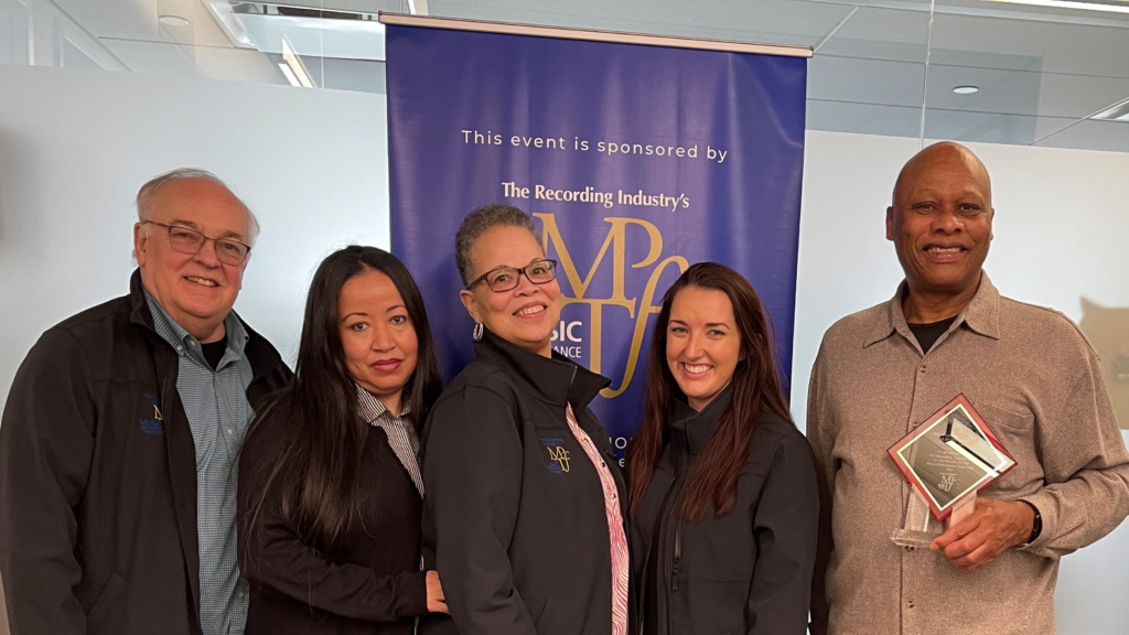 The Music Performance Trust Fund (MPTF), established 75 years ago and ...